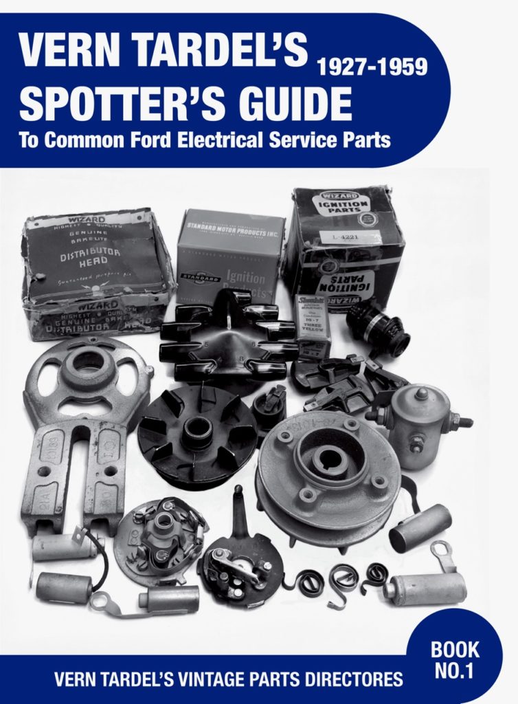 VERN TARDEL’S SPOTTER’S GUIDE: VINTAGE FORDS! - Car Guy Chronicles