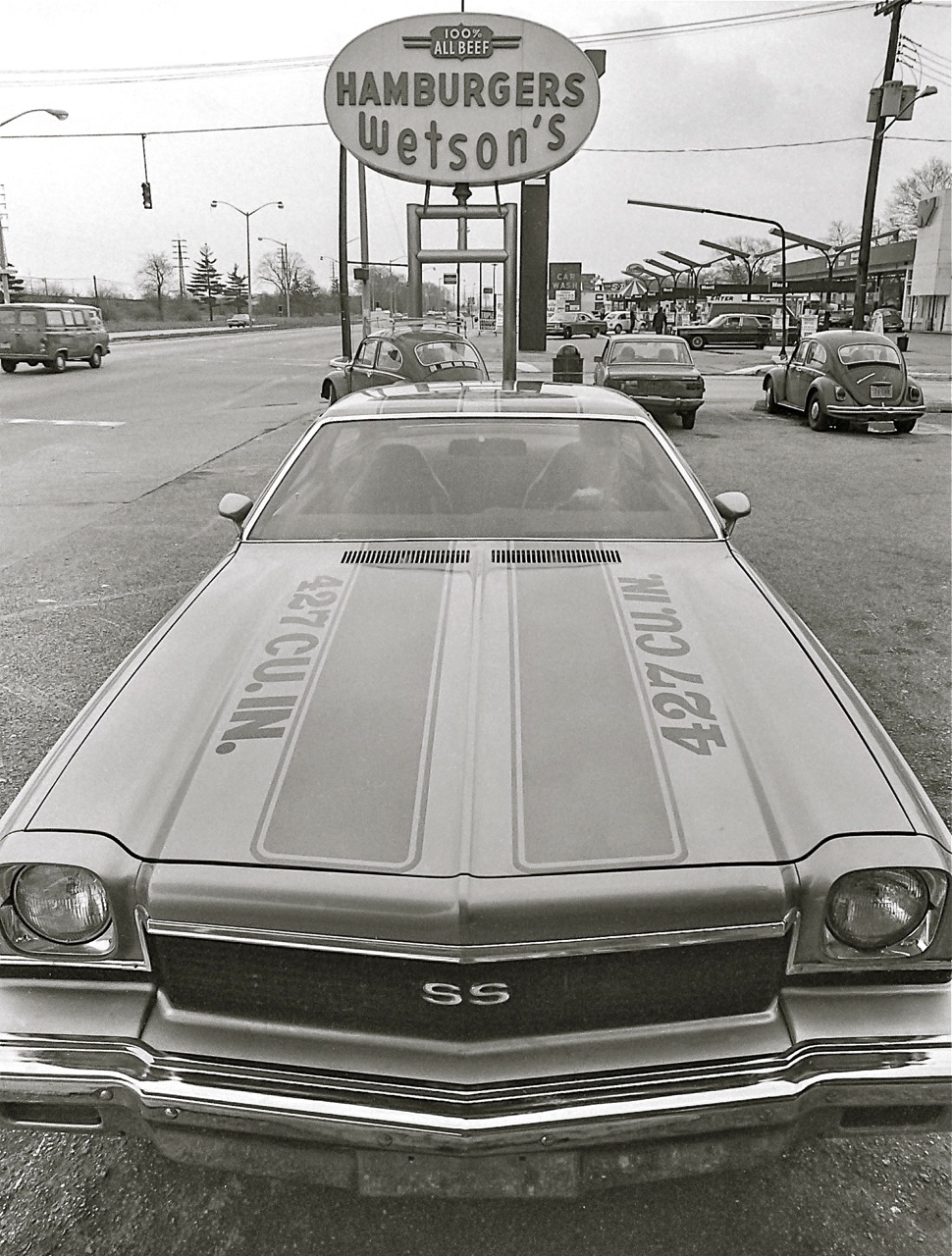 ’73 CHEVELLE L-88: LAST BALDWIN-MOTION SS-427! - Car Guy Chronicles