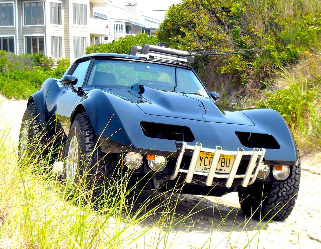 4WD VETTE: YEAH, IT’S GOT A HEMI! - Car Guy Chronicles