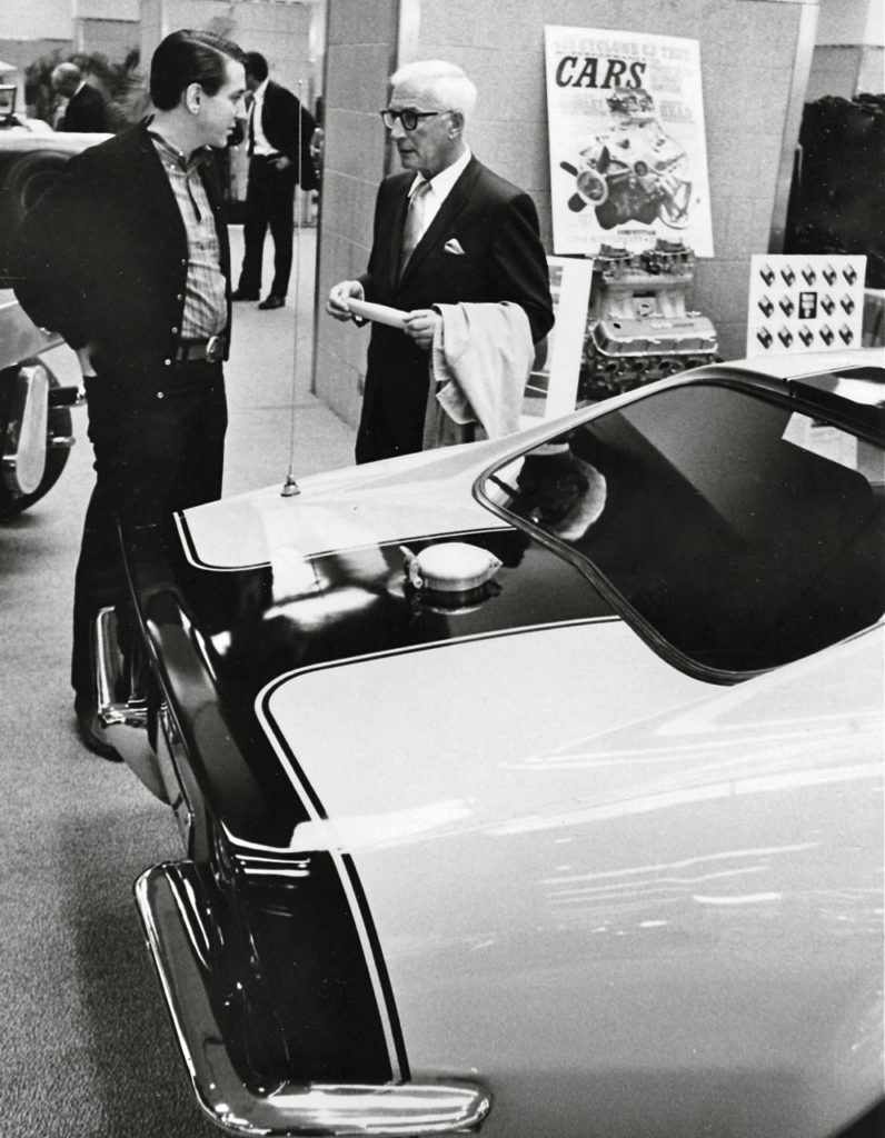 BALDWIN-MOTION SURVIVOR: PHASE III 454 CORVETTE! - Car Guy Chronicles