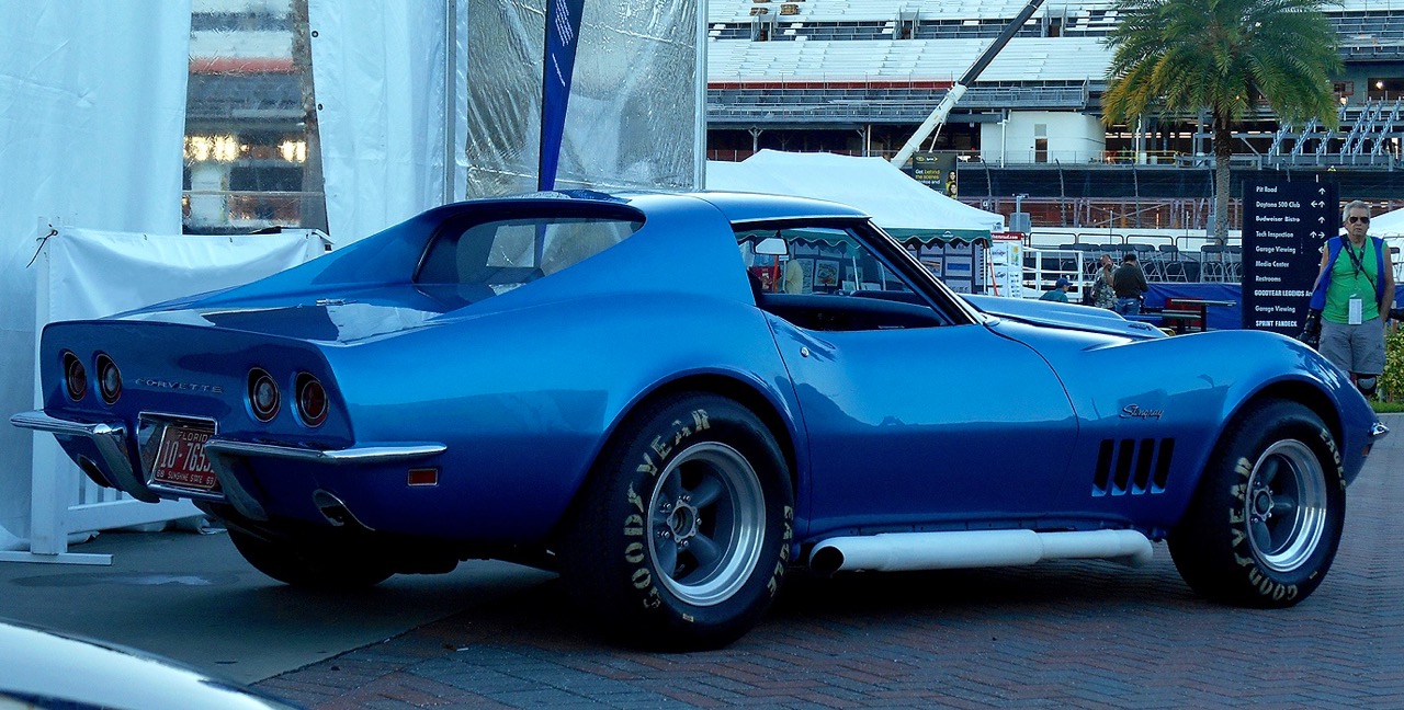 ’69 CORVETTE ZL1: TRIBUTE WITH PERSONAL TOUCHES! - Car Guy Chronicles