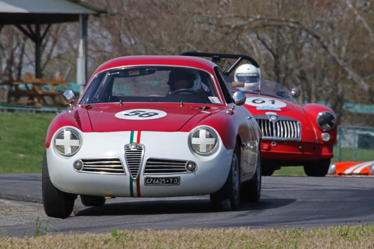 VDCA @ VIR: WILD HARE RUN! - Car Guy Chronicles