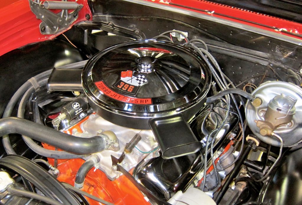 ’65 CHEVY Z16: ONE-YEAR WONDER! - Car Guy Chronicles