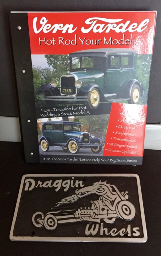 VERN TARDEL: HOW TO HOT ROD YOUR MODEL A! - Car Guy Chronicles