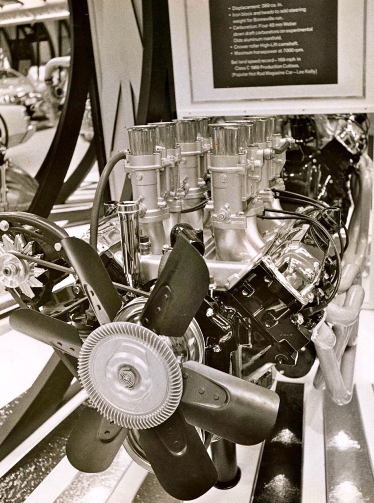 PROTOTYPE ENGINES: OLDSMOBILE ‘ROCKET’ SCIENCE! - Car Guy Chronicles
