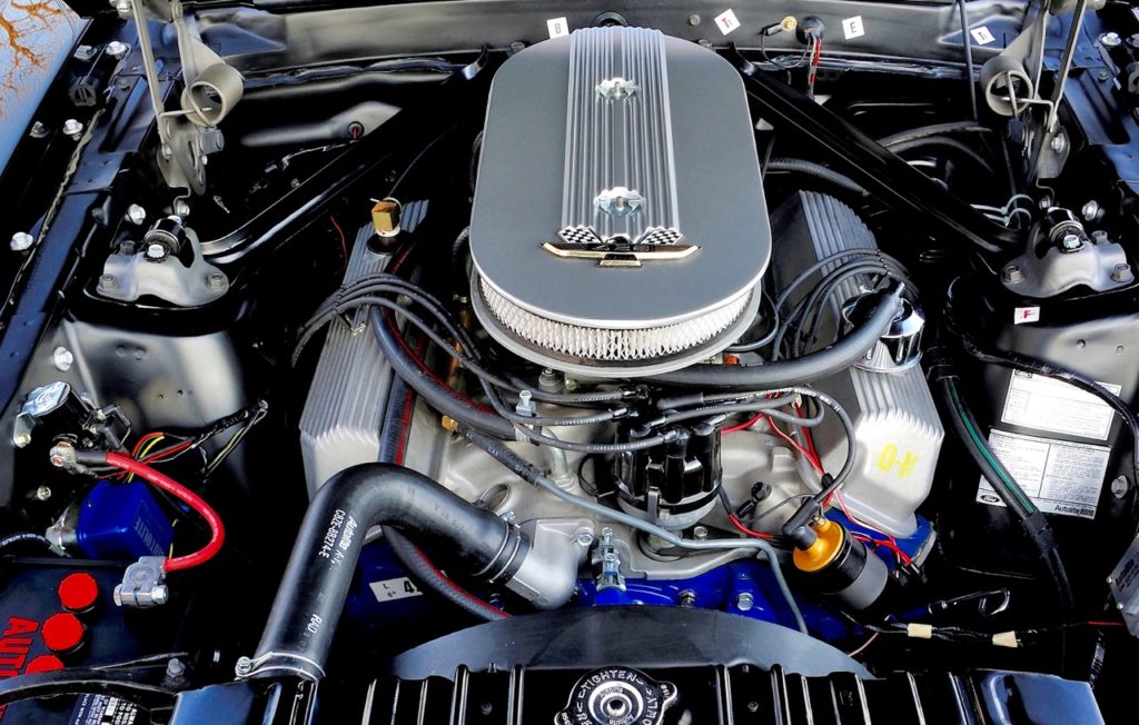 COUGAR ELIMINATOR: RARE 428 SUPER COBRA JET! - Car Guy Chronicles