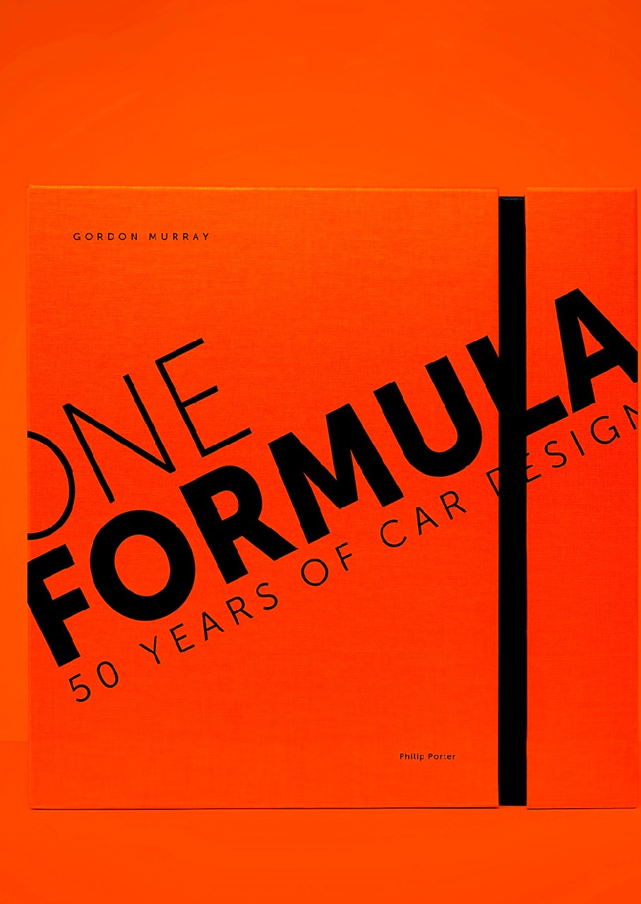 GORDON MURRAY: ONE FORMULA! - Car Guy Chronicles