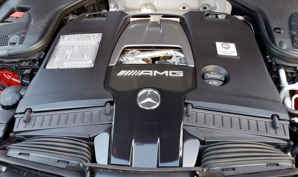 ‘19 M-B E63 AMG S WAGON: IT’S HAMMER TIME! - Car Guy Chronicles