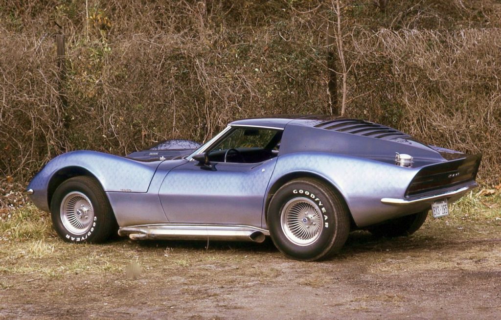 MOTION: MACO SHARK CORVETTE! - Car Guy Chronicles