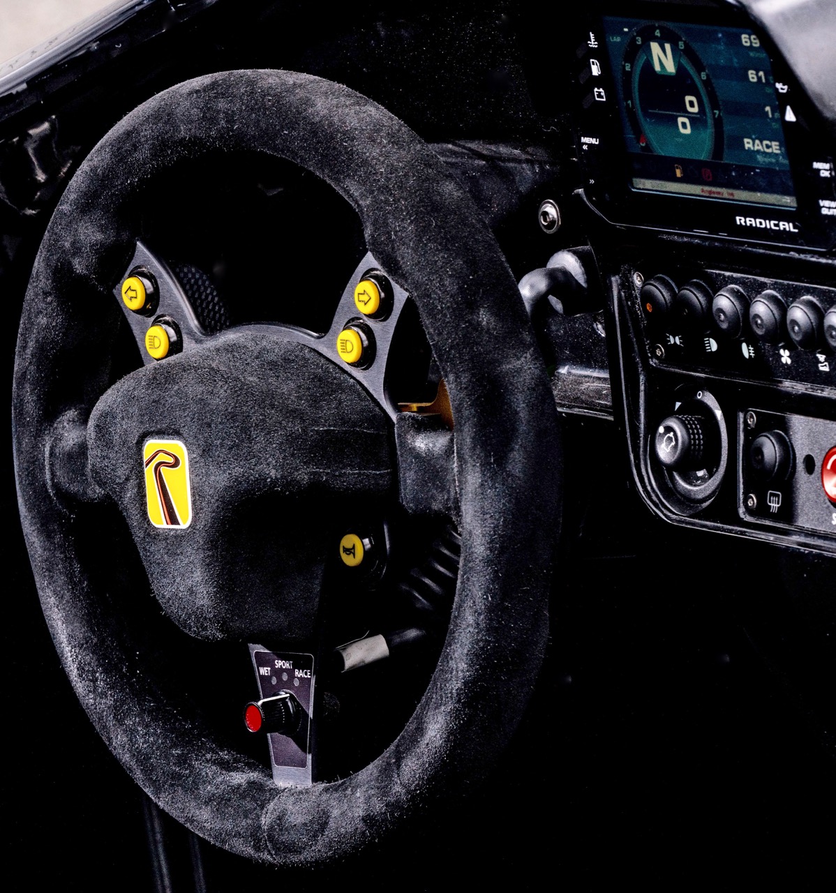 RAPTURE: ROAD & TRACK RADICAL! - Car Guy Chronicles