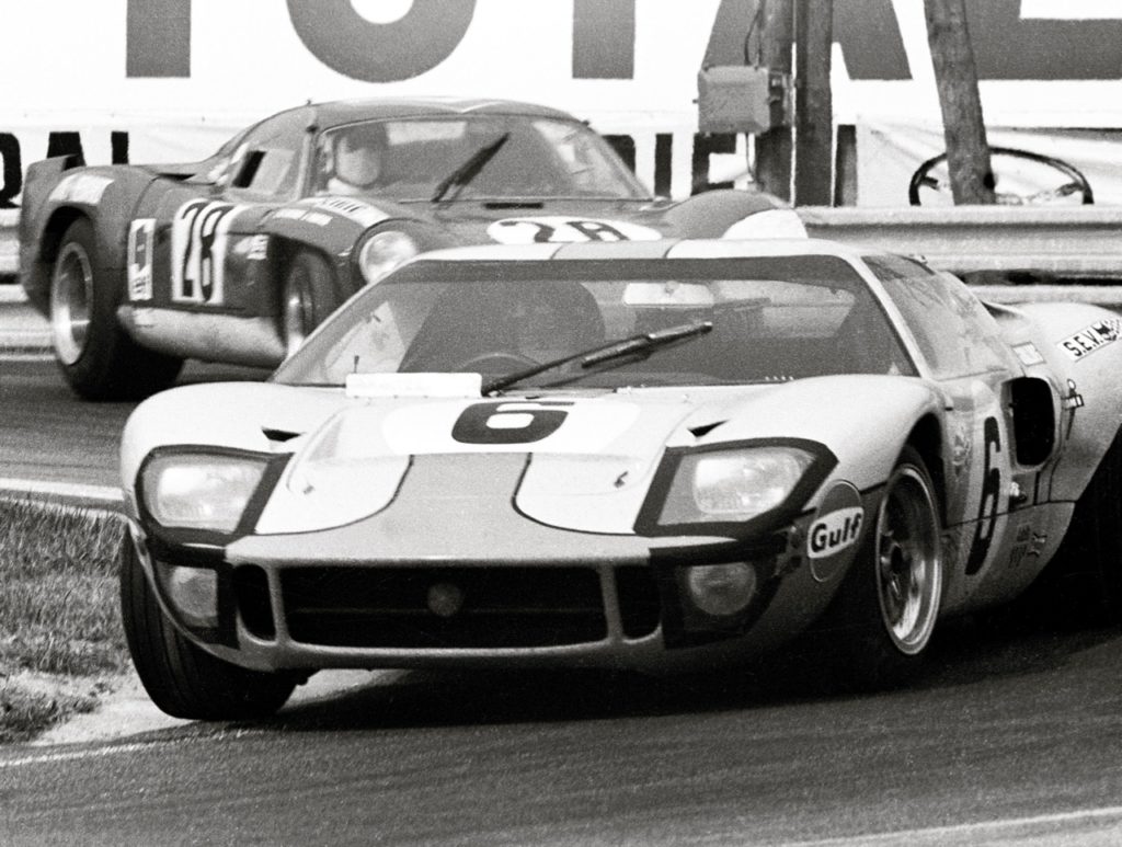 GULF GT40: LE MANS REPLICA! - Car Guy Chronicles