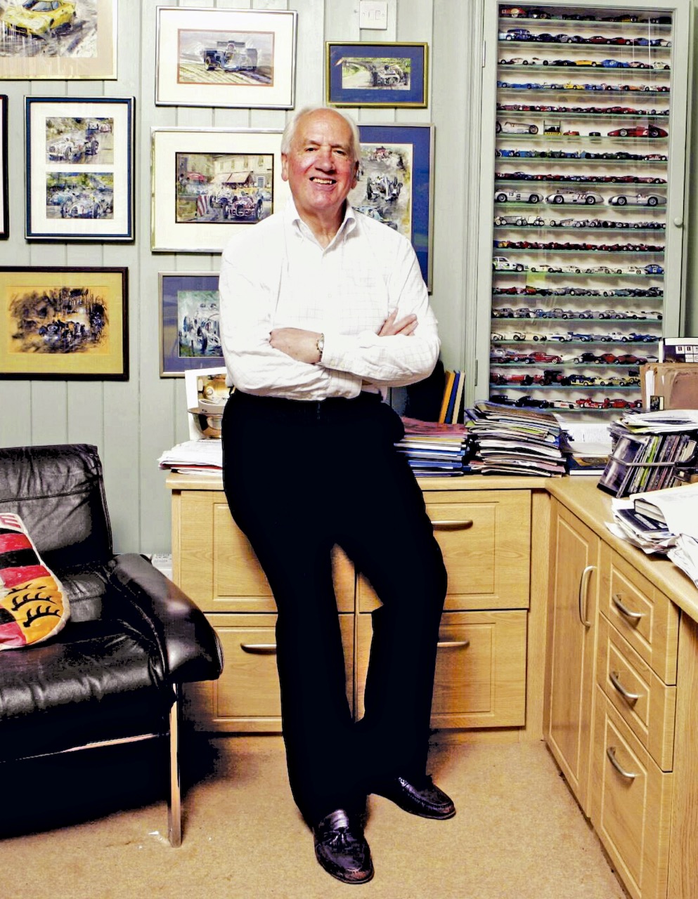 PORSCHE: EXCELLENCE WAS EXPECTED! - Car Guy Chronicles