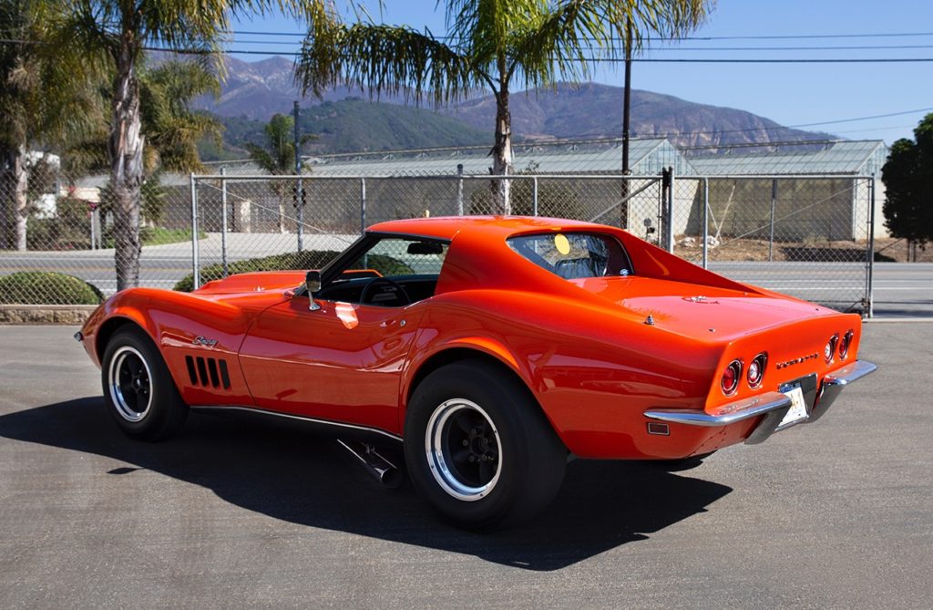 LT2 454: LIGHTWEIGHT CORVETTE - Car Guy Chronicles