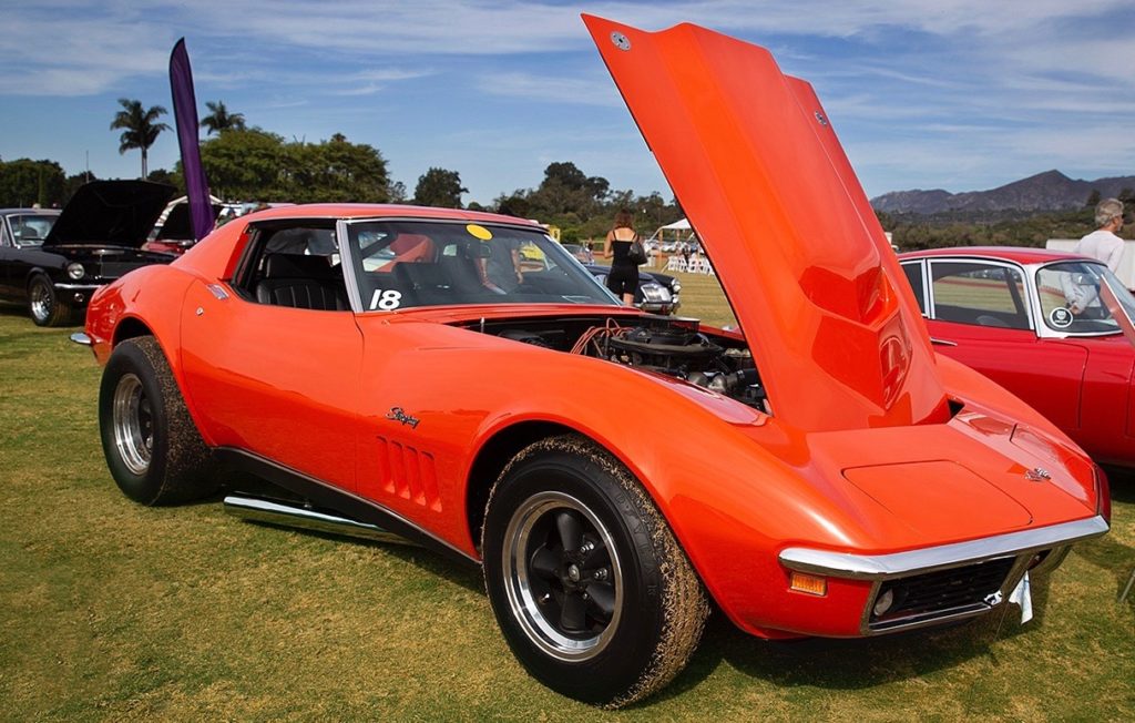 LT2 454: LIGHTWEIGHT CORVETTE - Car Guy Chronicles