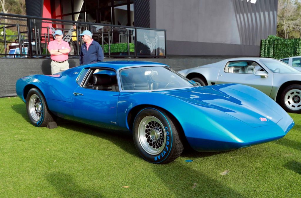 DUNTOV’S DREAM: MID-ENGINE CORVETTES - Car Guy Chronicles