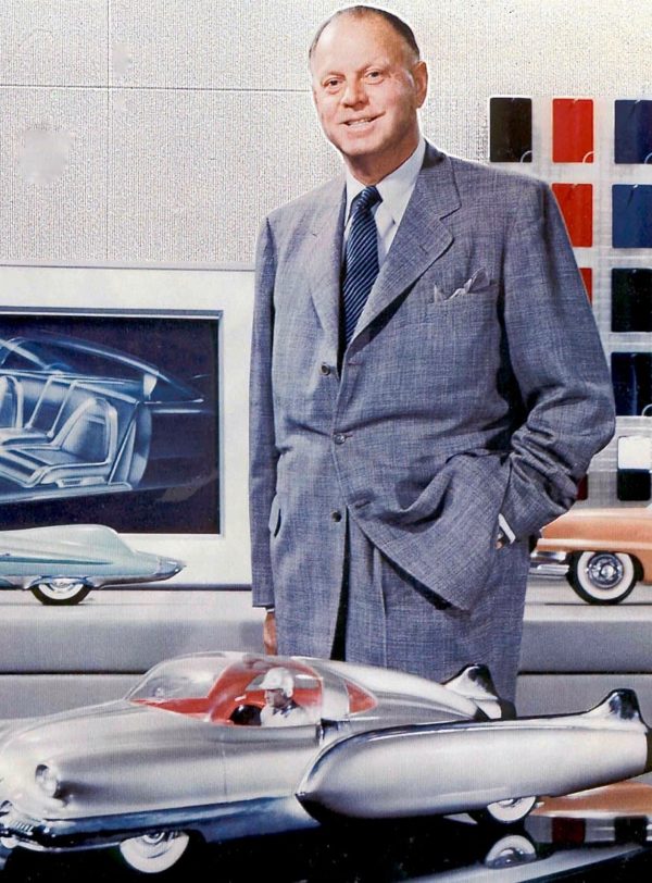 IN DETAIL: GENIUS OF HARLEY EARL - Car Guy Chronicles