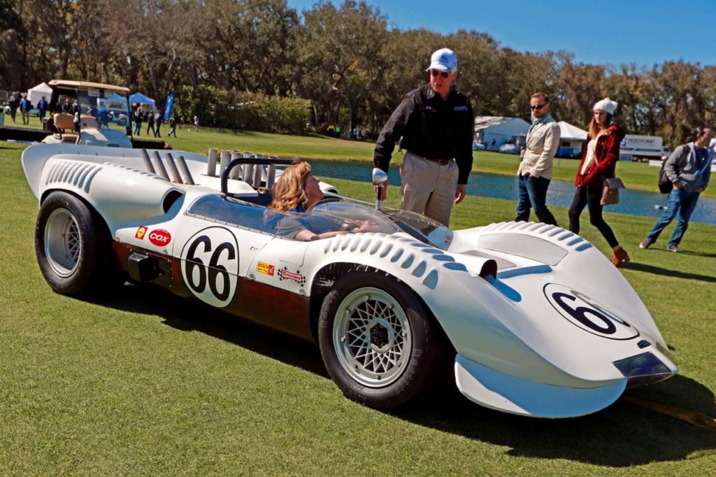 AMELIA ISLAND: ROGER PENSKE CARS - Car Guy Chronicles