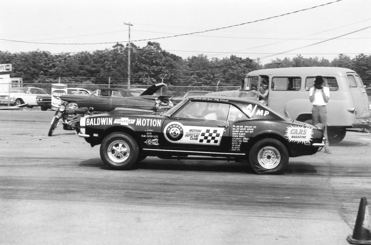 JOEL ROSEN: BALDWIN-MOTION SUPERCARS - Car Guy Chronicles