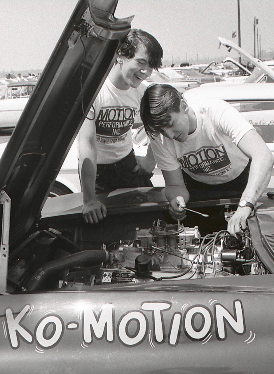 JOEL ROSEN: BALDWIN-MOTION SUPERCARS - Car Guy Chronicles