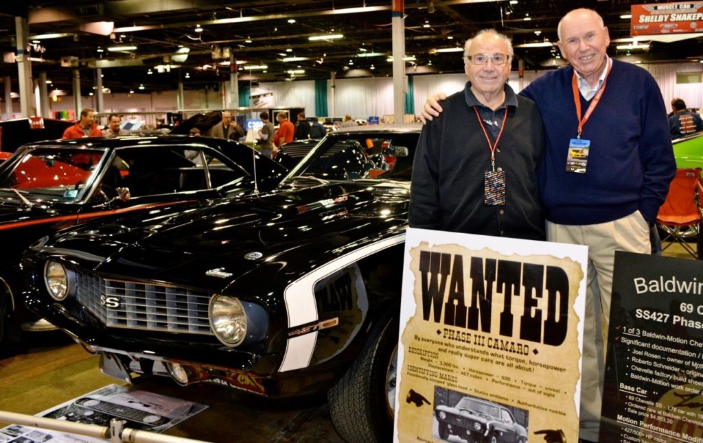 JOEL ROSEN: BALDWIN-MOTION SUPERCARS - Car Guy Chronicles