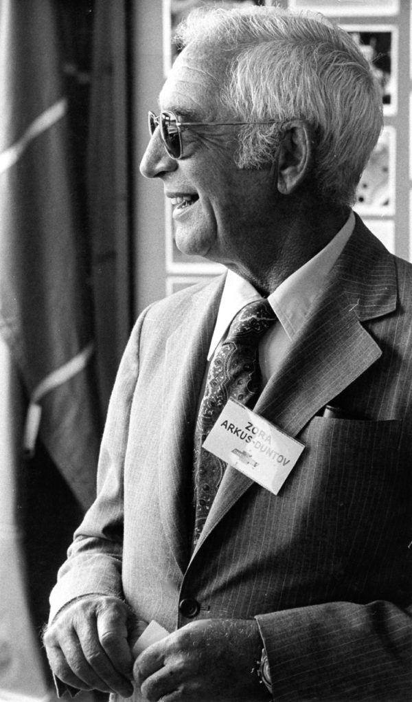 ZORA ARKUS-DUNTOV: GODFATHER OF THE CORVETTE - Car Guy Chronicles