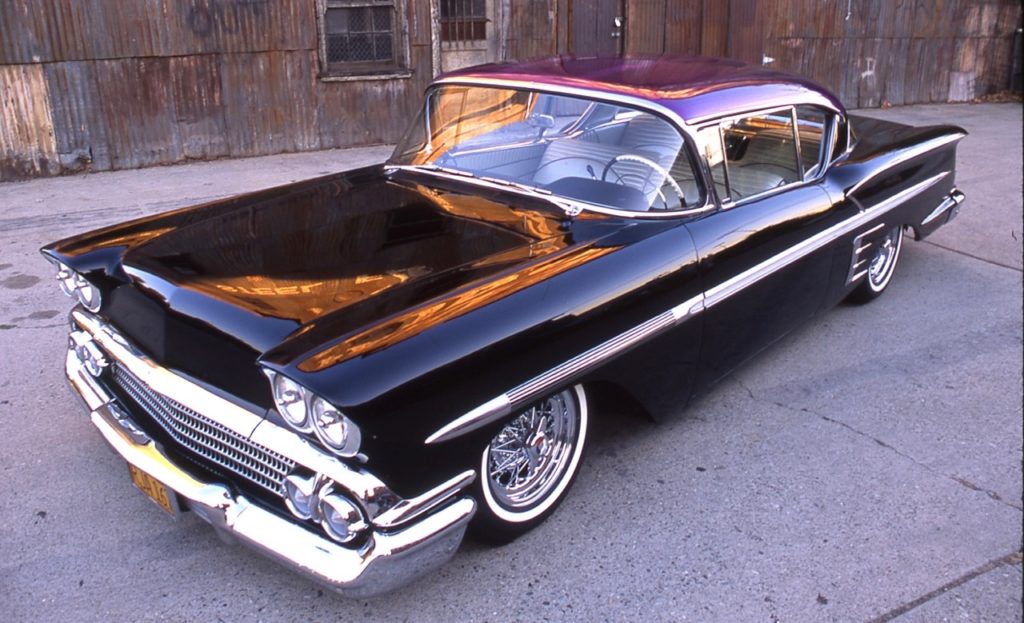 CHEVY & FORD: 1950s CUSTOMS - Car Guy Chronicles