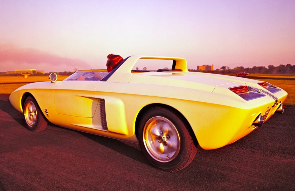 1962: MUSTANG I CONCEPT - Car Guy Chronicles