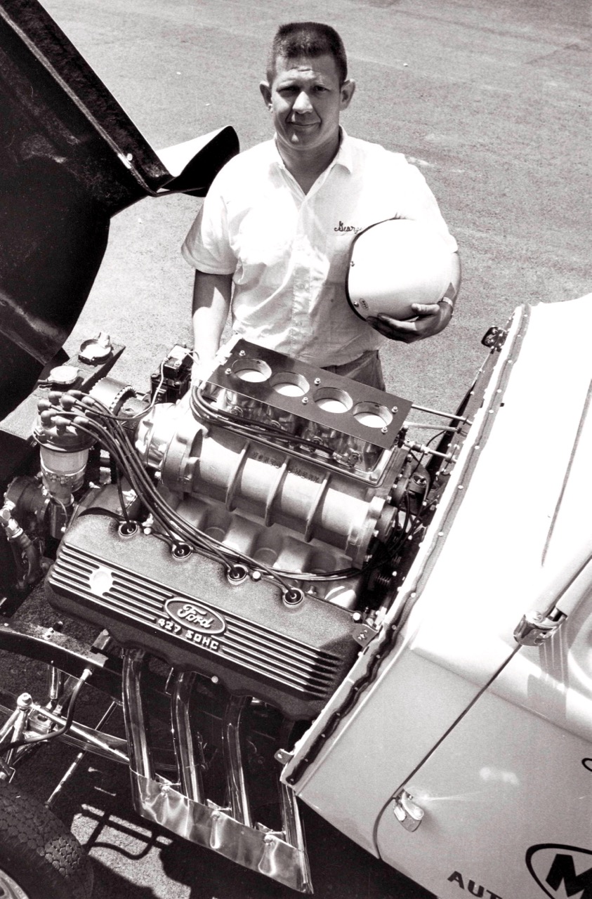 ‘OHIO GEORGE’ MONTGOMERY: FIRST DRAG COUPE - Car Guy Chronicles