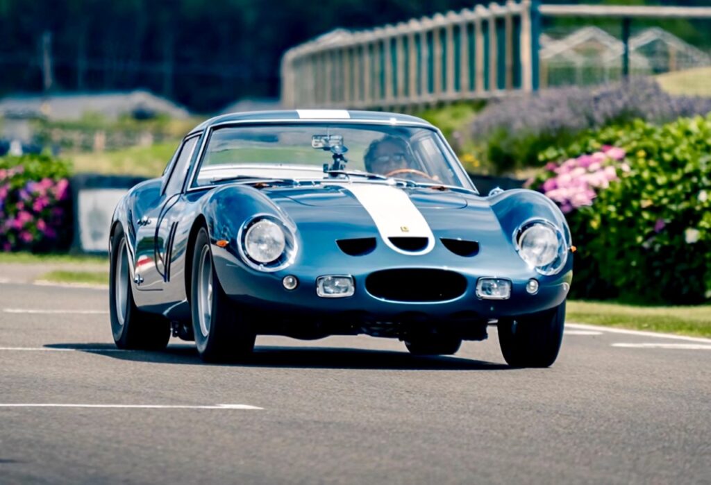 CONCOURS 2020: WORLD’S RAREST FERRARIS - Car Guy Chronicles