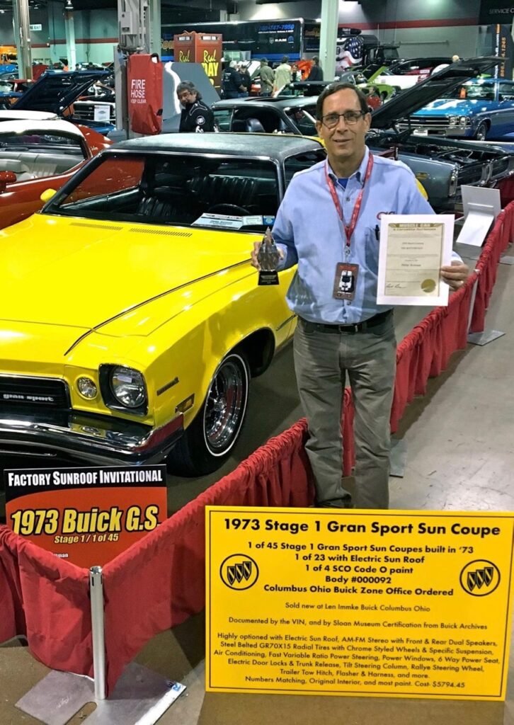 ’73 BUICK: STAGE 1 455 GRAN SPORT - Car Guy Chronicles