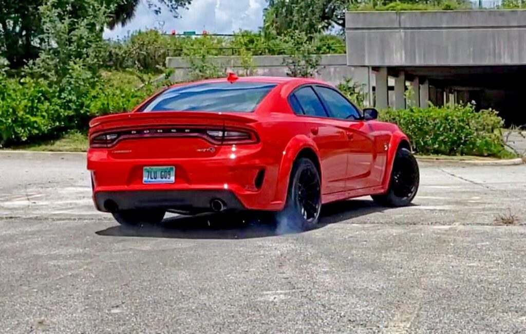 HELL BENT HEMI: DODGE CHARGER SRT HELLCAT WIDEBODY - Car Guy Chronicles