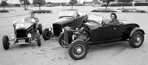 RETRO RODDING: ROADSTERS RULE! - Car Guy Chronicles