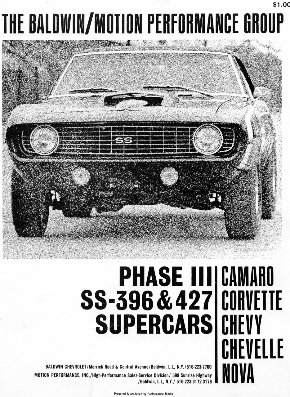 TOP TEN: DEALER-BUILT MUSCLECARS - Car Guy Chronicles