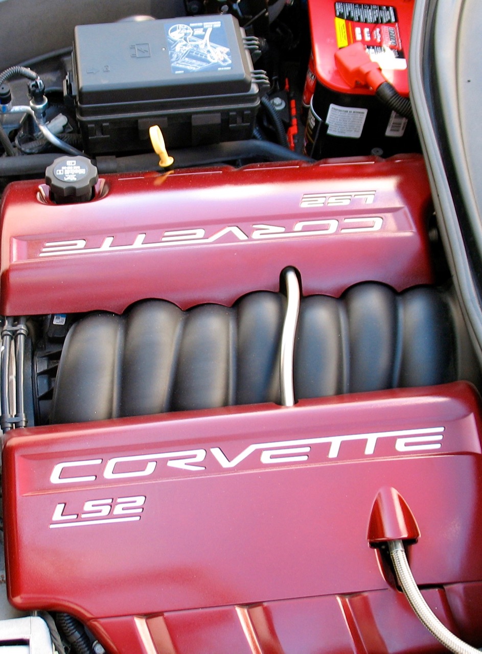 CHEVY/CORVETTE: LS ENGINE GUIDE! - Car Guy Chronicles
