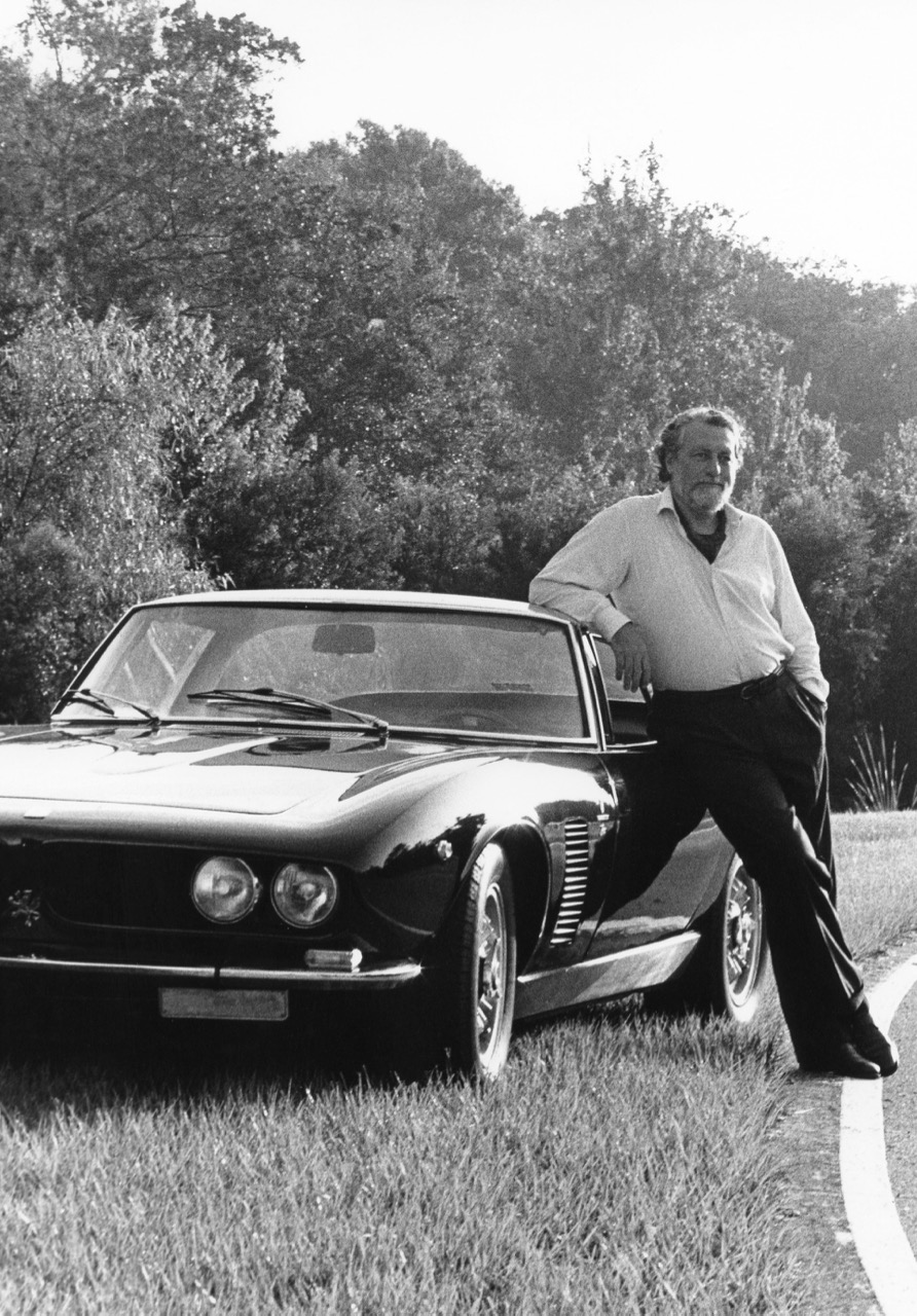 ISO GRIFO: CORVETTE POWER; ITALIAN SUIT! - Car Guy Chronicles