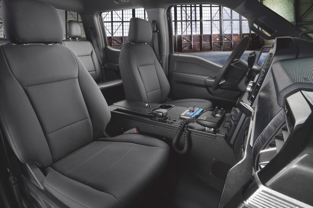 ’21 FORD F-150: POLICE PURSUIT RESPONDER - Car Guy Chronicles