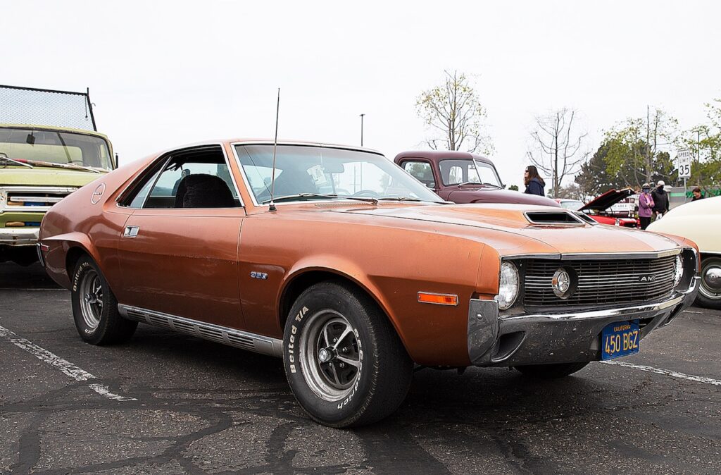 ORCUTT DERELICTS: DONUT RUN CAR MEET - Car Guy Chronicles