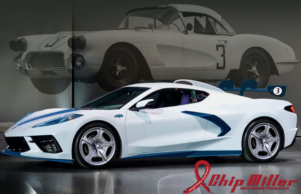 CUNNINGHAM: 60th ANNIVERSARY C8 CORVETTE - Car Guy Chronicles