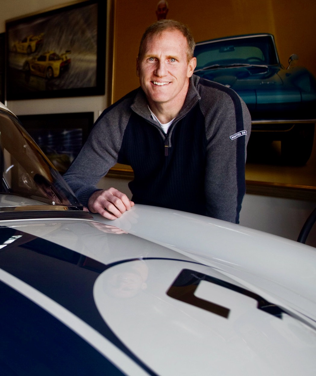 CUNNINGHAM: 60th ANNIVERSARY C8 CORVETTE - Car Guy Chronicles