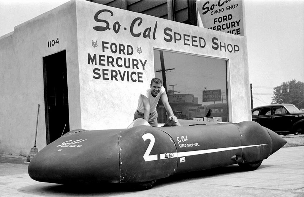 FIVE-STAR: THE AMERICAN SPEED SHOP - Car Guy Chronicles