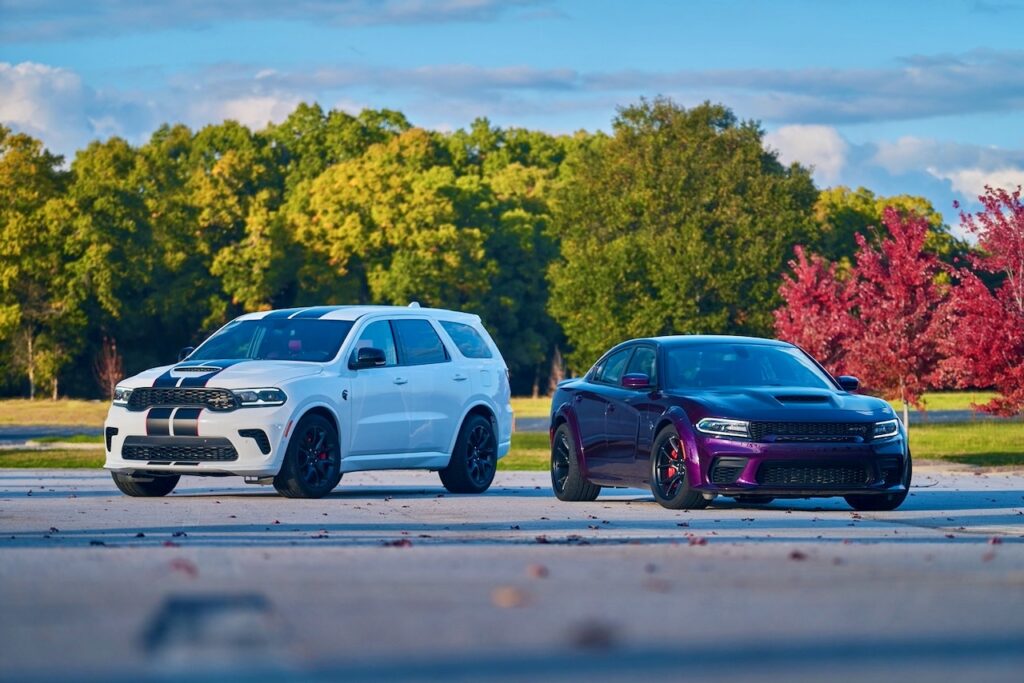 DURANGO SRT HELLCAT: ONE HELLUVA SUV - Car Guy Chronicles