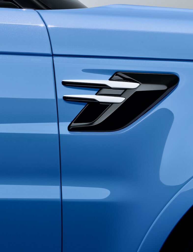 RANGE ROVER SPORT: SVR ULTIMATE EDITION - Car Guy Chronicles