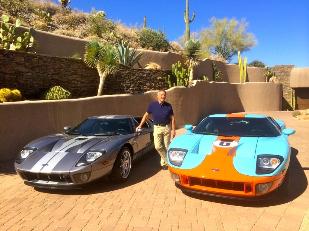 REMEMBERING BILL KOLB, JR., 1941-2021 - Car Guy Chronicles