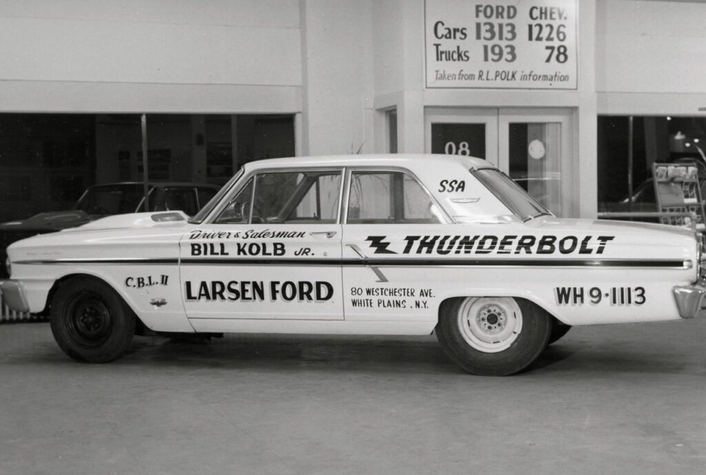 REMEMBERING BILL KOLB, JR., 1941-2021 - Car Guy Chronicles