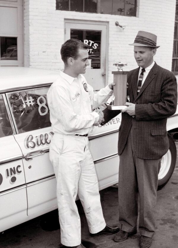 REMEMBERING BILL KOLB, JR., 1941-2021 - Car Guy Chronicles