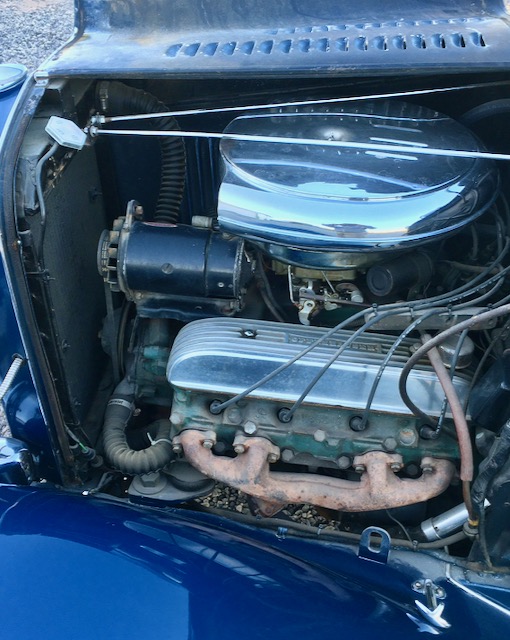 ORIGINAL ’32 FORD V-8 COUPE! - Car Guy Chronicles