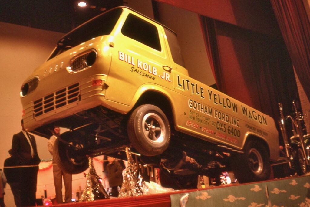 REMEMBERING BILL KOLB, JR., 1941-2021 - Car Guy Chronicles