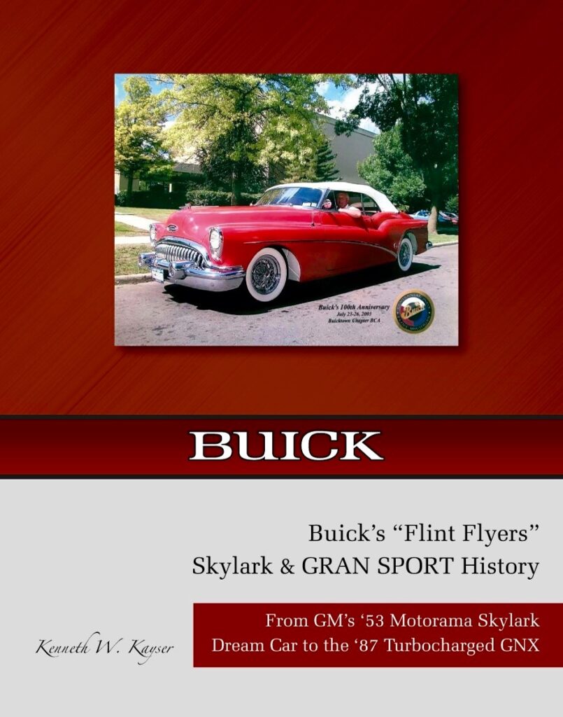 FLINT FLYERS: BUICK’S SECRET GS SKYLARKS - Car Guy Chronicles
