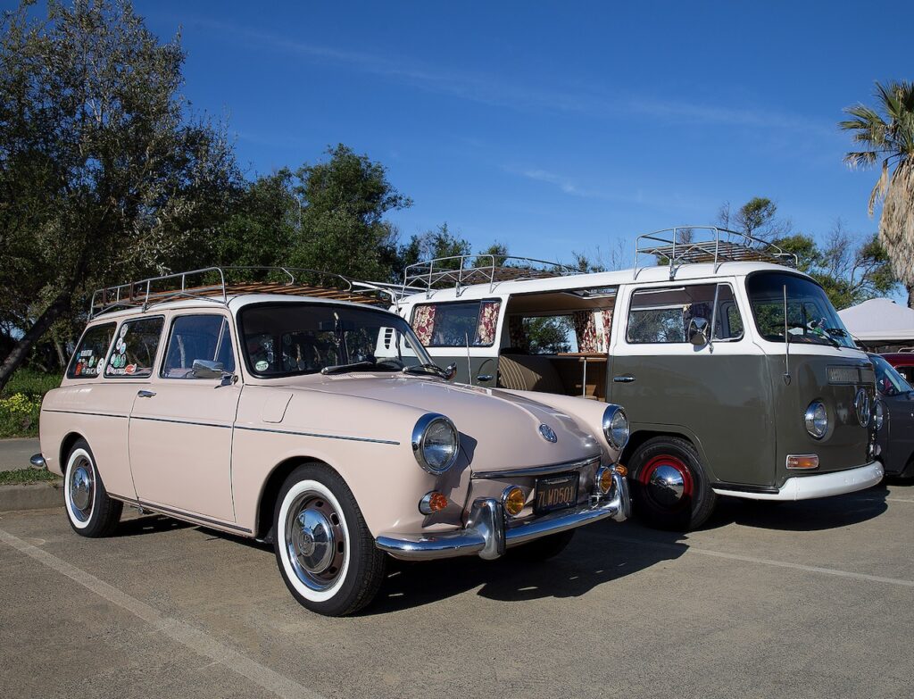 VW BEETLES, BUSSES, VARIANTS & THINGS - Car Guy Chronicles