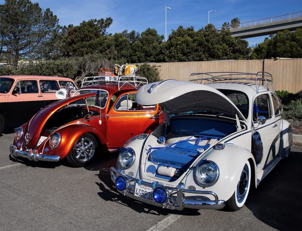 VW BEETLES, BUSSES, VARIANTS & THINGS - Car Guy Chronicles